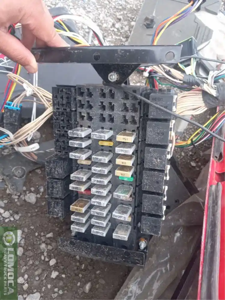 Western Star Fuse Diagram Western Star 5700