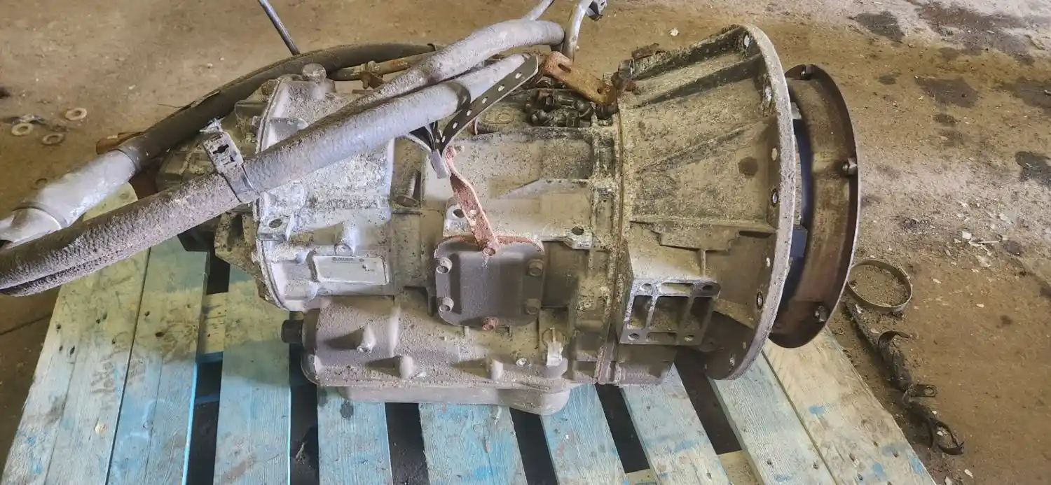 2006 Allison 2500PTS Transmission Assembly For Sale - Lomoca Heavy ...