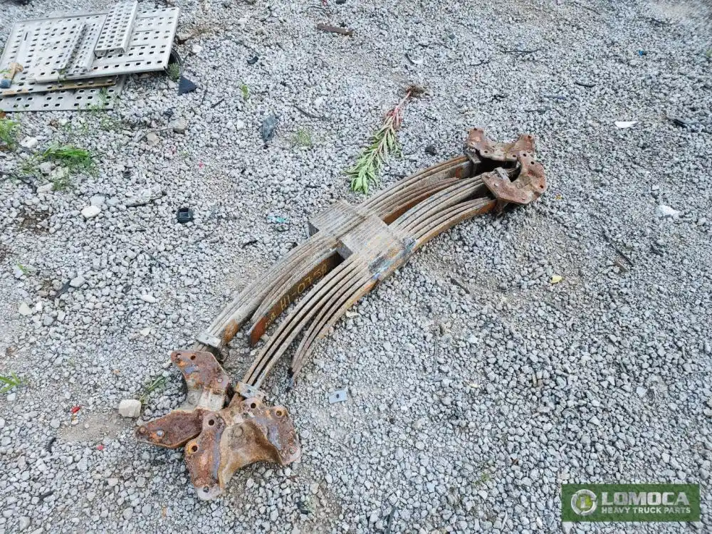 2013 Hino 195 Spring Hangers, Steer Axle - Lomoca Heavy Truck Parts