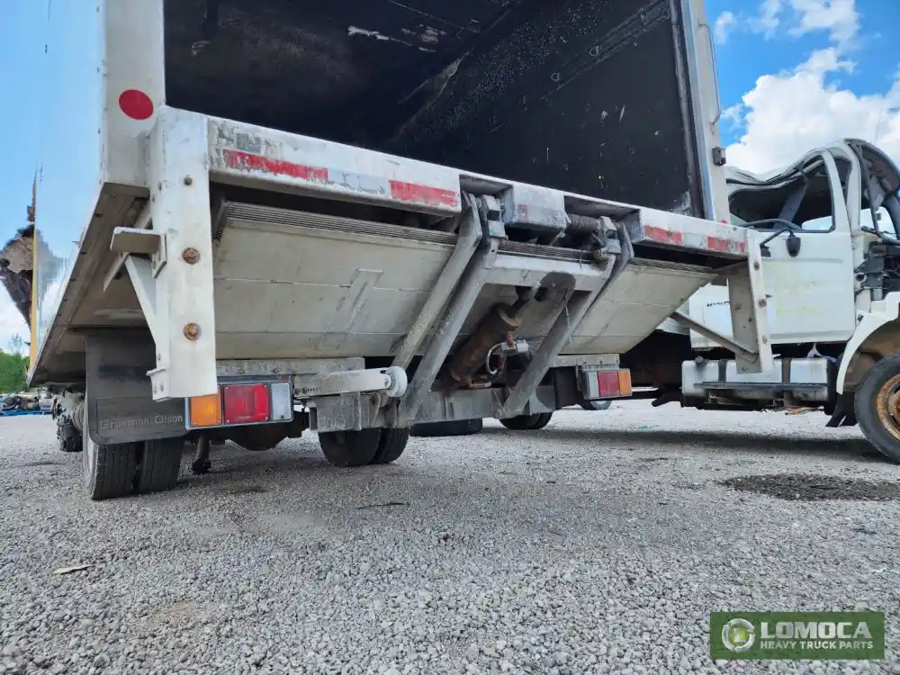 2017 Hino 195 Power Lift Gate - Lomoca Heavy Truck Parts