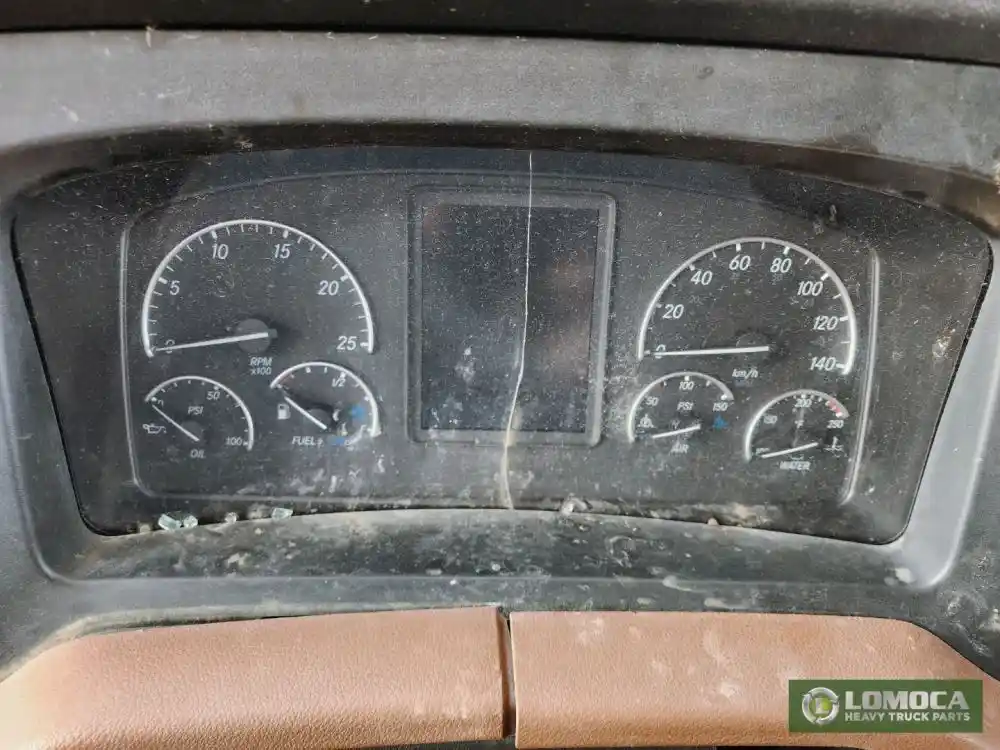 2018 Freightliner Cascadia 126 Instrument Cluster - Lomoca Heavy Truck ...