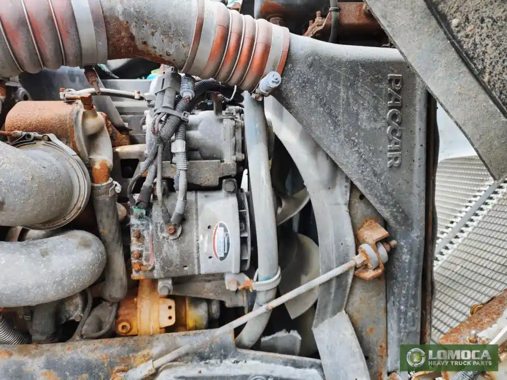 2007 Kenworth T600 Engine Assembly - Lomoca Heavy Truck Parts