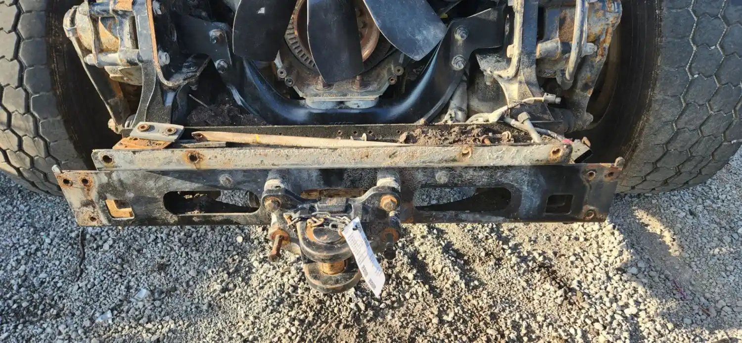 2017 Peterbilt 567 Frame & Crossmember - Lomoca Heavy Truck Parts