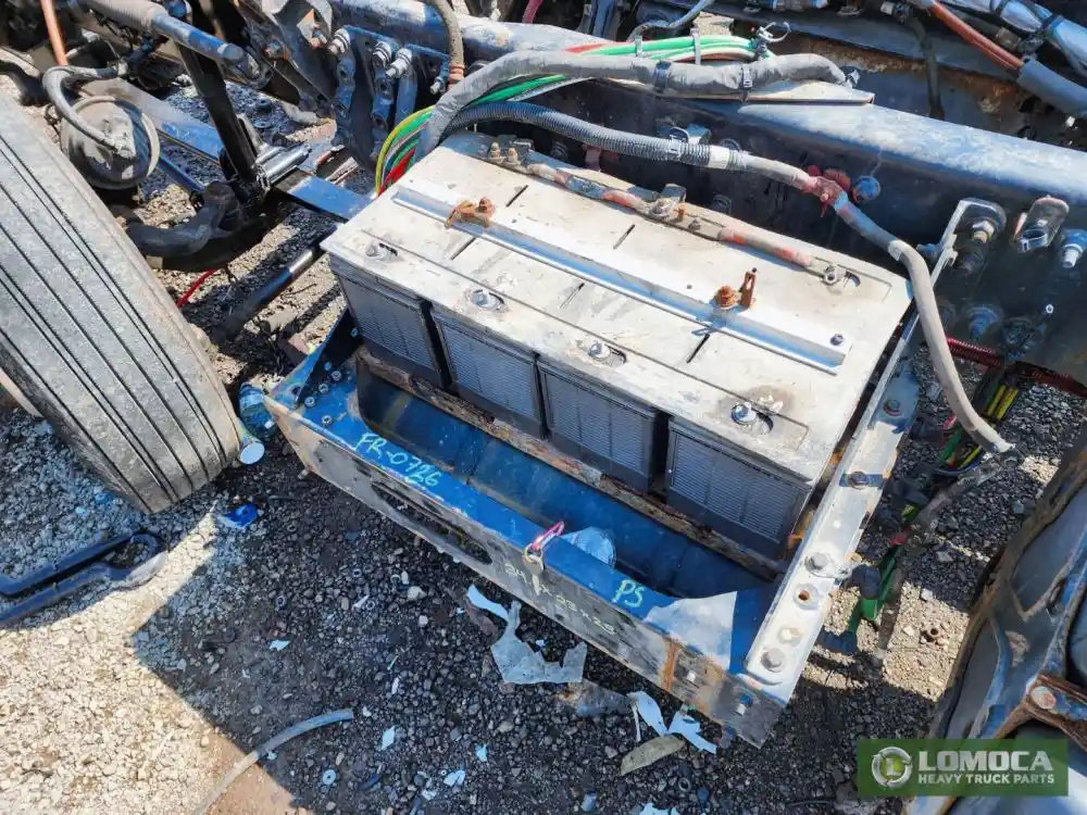 2018 Freightliner Cascadia 123 Battery Box - Lomoca Heavy Truck Parts