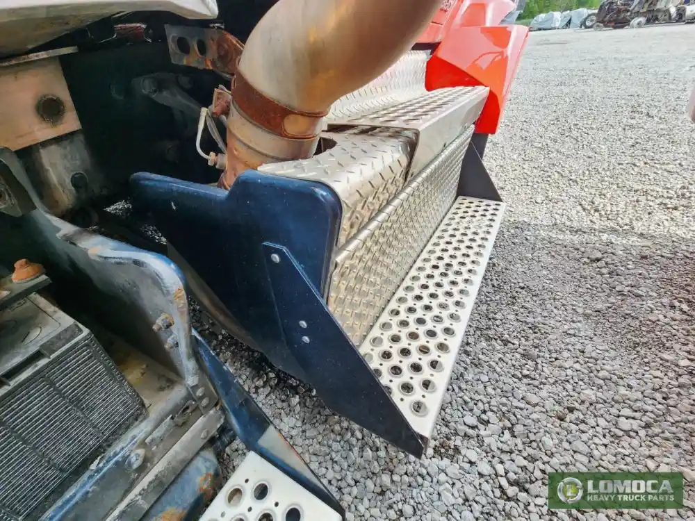 2019 Kenworth T880 Diesel Particulate Filter (DPF) - Lomoca Heavy Truck ...