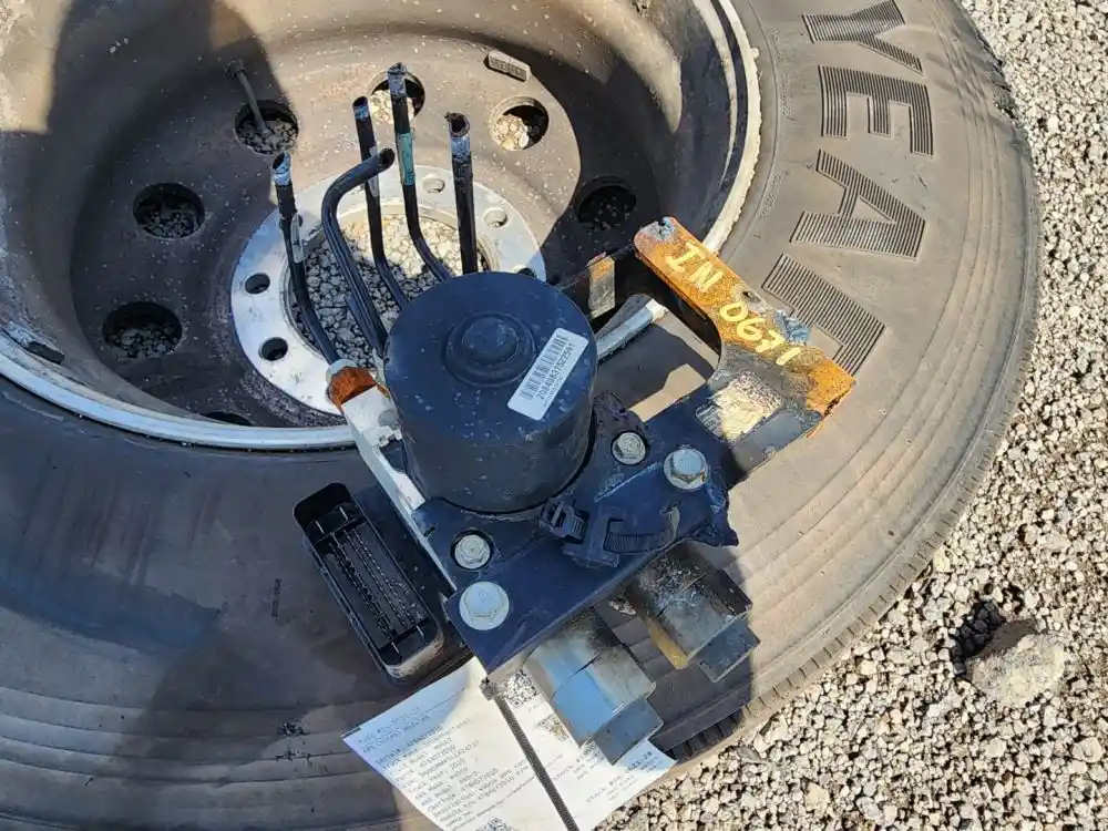 2020 Wabco ABS-D ABS Brake Pump For Sale- P/N 4784072010 - Lomoca Heavy ...