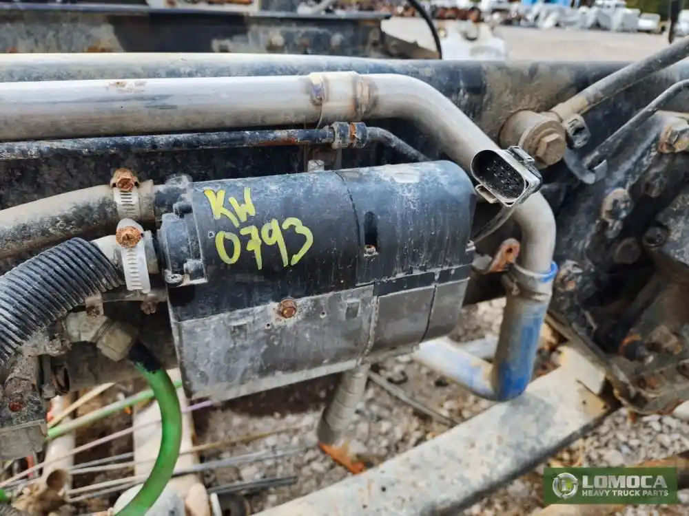 2016 Kenworth T800 Engine Misc Part - Lomoca Heavy Truck Parts