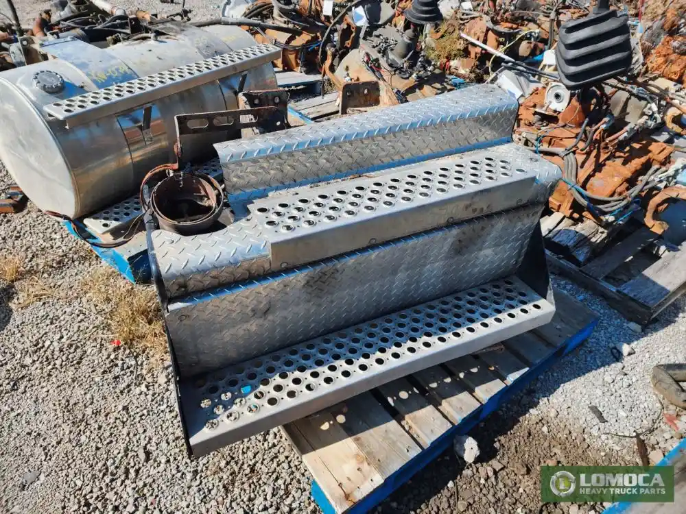 2018 Kenworth T800 Diesel Particulate Filter (DPF) - Lomoca Heavy Truck ...