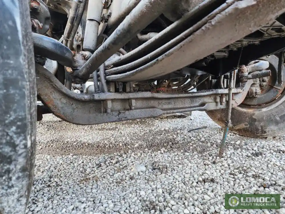 2019 Kenworth Meritor Front Steer Axle For Sale - Lomoca Heavy Truck Parts