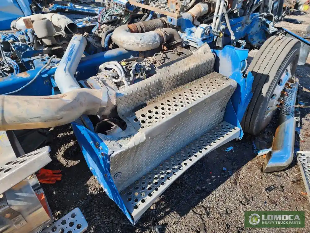 2016 Kenworth T880 Diesel Particulate Filter (DPF) - Lomoca Heavy Truck ...