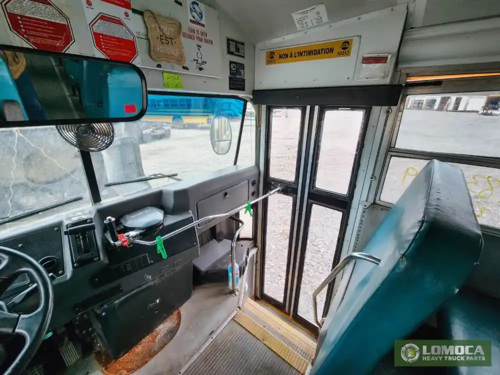 2012 Blue Bird BB Conventional Door - Lomoca Heavy Truck Parts