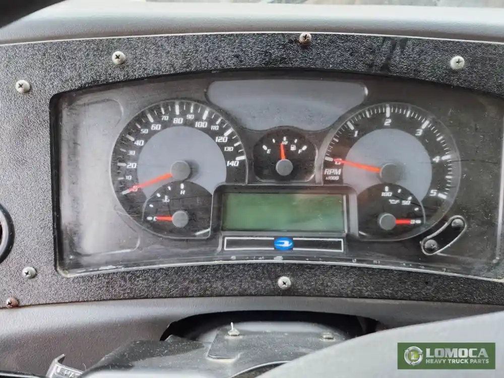 2012 Blue Bird BB Conventional Instrument Cluster - Lomoca Heavy Truck ...