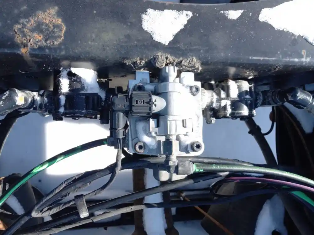 2014 Volvo VNL ABS Modulator Valf - Lomoca Heavy Truck Parts
