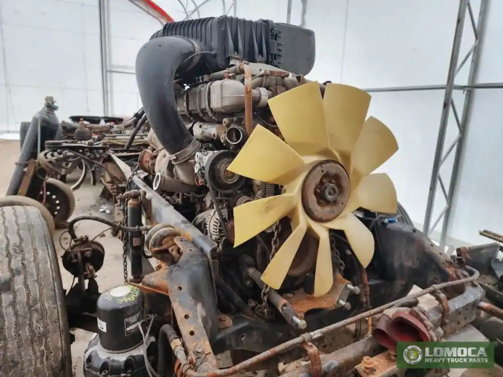 2016 Detroit DD15 505HP Engine Assembly For Sale - Lomoca Heavy Truck Parts