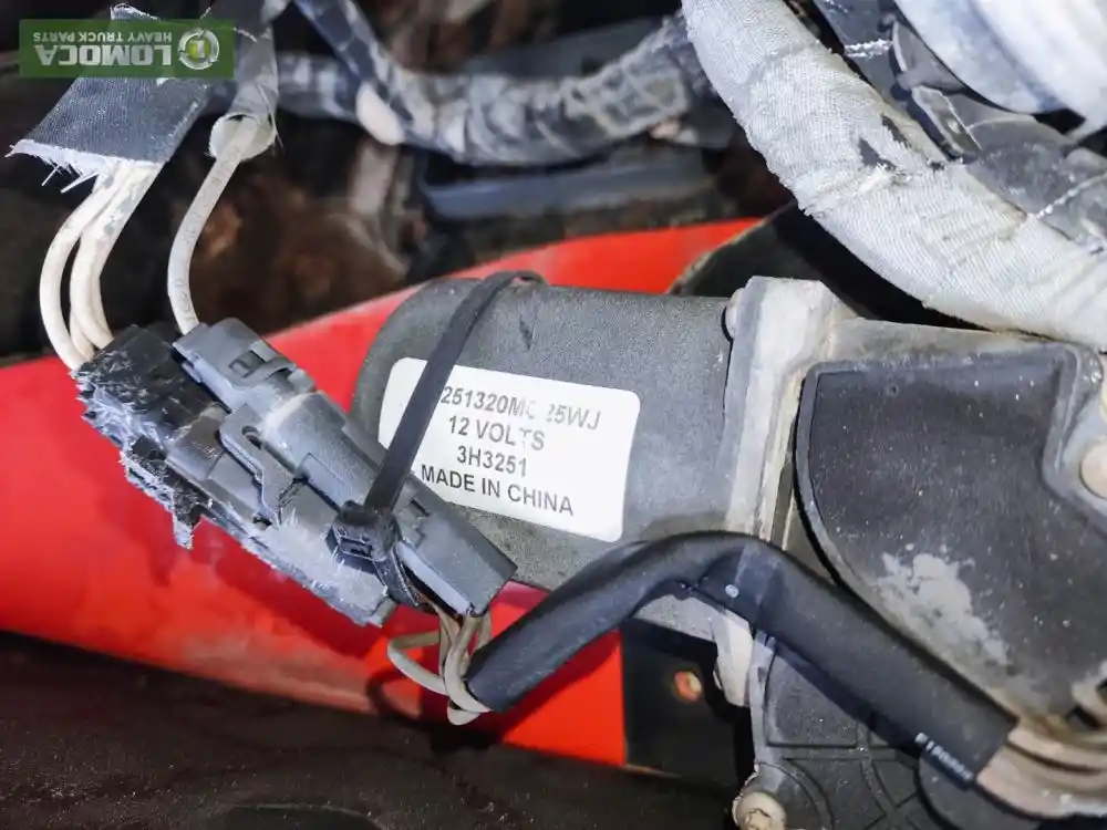 2009 Mack GU813 Wiper Motor - Lomoca Heavy Truck Parts