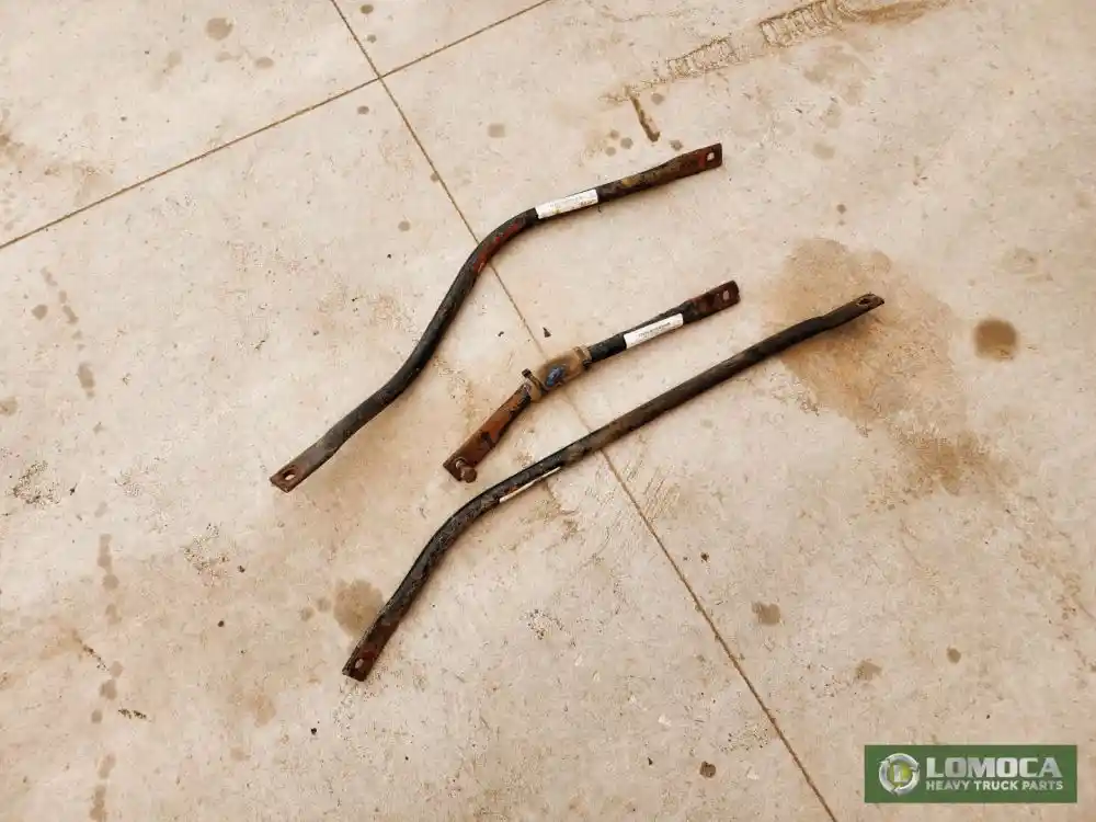 2013 Freightliner Cascadia 125 Radiator Frames/Bracket - Lomoca Heavy ...