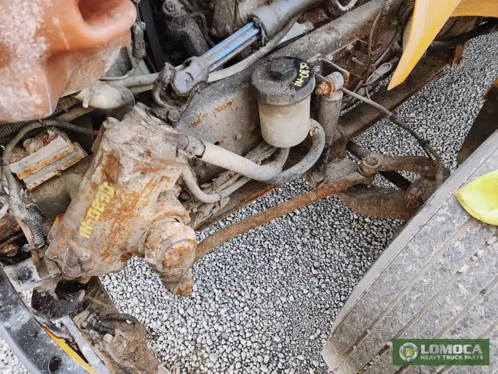 2013 IC Corporation Dana Spicer Front Steer Axle For Sale - Lomoca ...