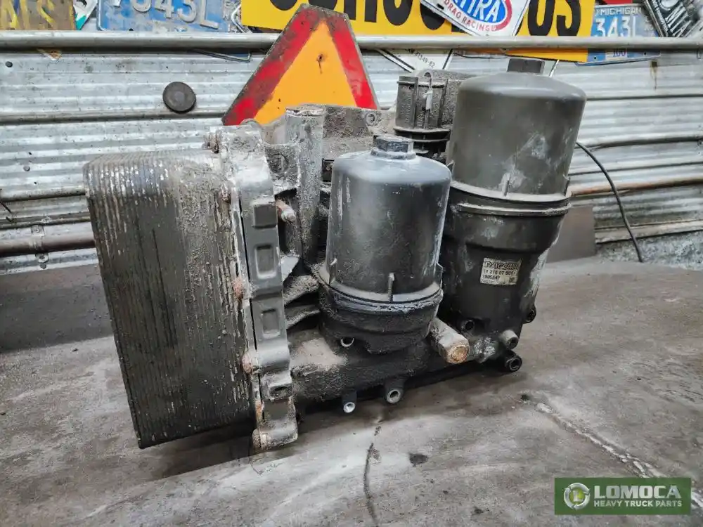 2016 PACCAR MX13 Oil Cooler For Sale - P/N 1126472S01 - Lomoca Heavy ...
