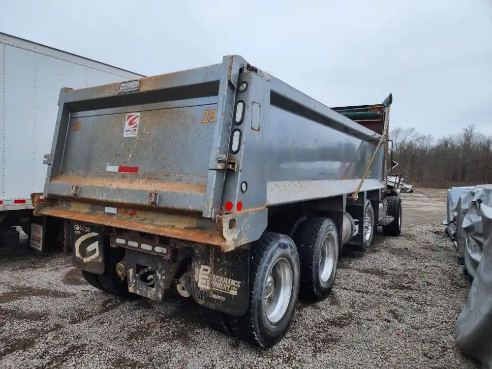 2019 Peterbilt 567 Truck Boxes/Body - Lomoca Heavy Truck Parts