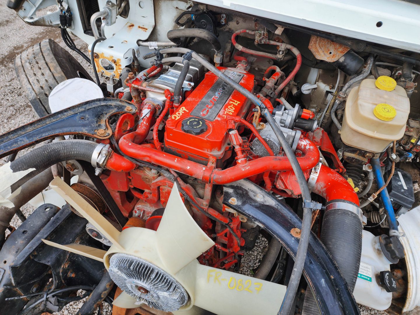 The Parts Powering Your Freightliner - Lomoca Heavy Truck Parts