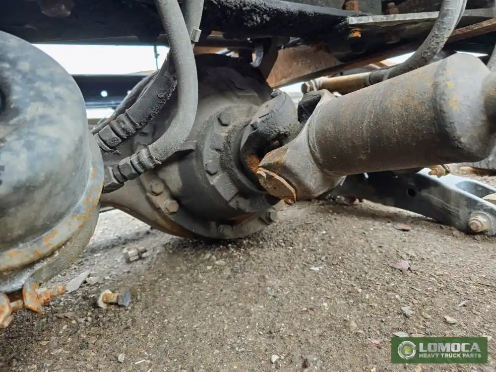 2007 Eaton Rear Rear Differential Assembly For Sale - 3.36 Ratio ...