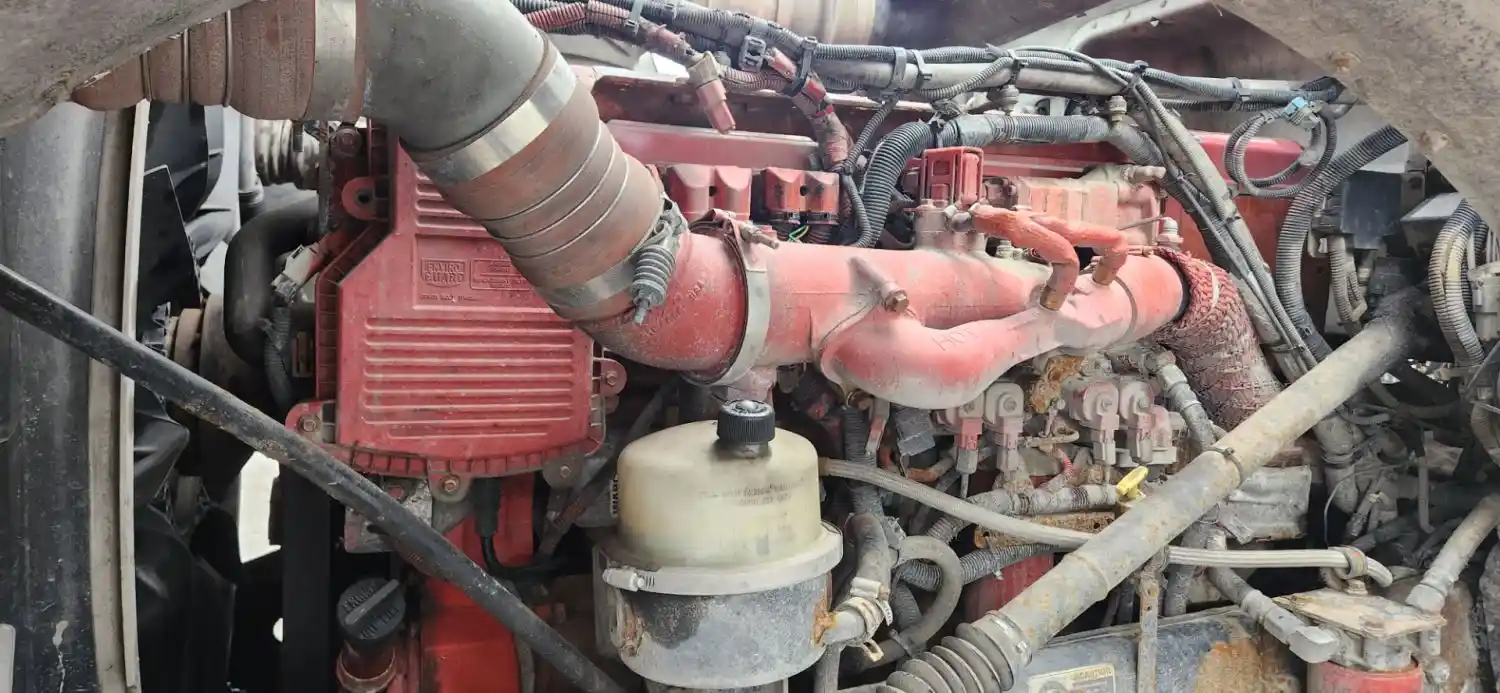 2009 Peterbilt 388 Engine Assembly - Lomoca Heavy Truck Parts