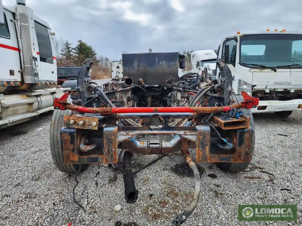 2012 Mack GU813 Radiator Frames/Bracket - Lomoca Heavy Truck Parts