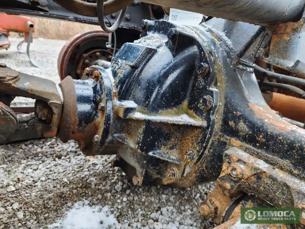 2012 Meritor Rockwell Rear Rear Differential Assembly For Sale - 3.91 ...