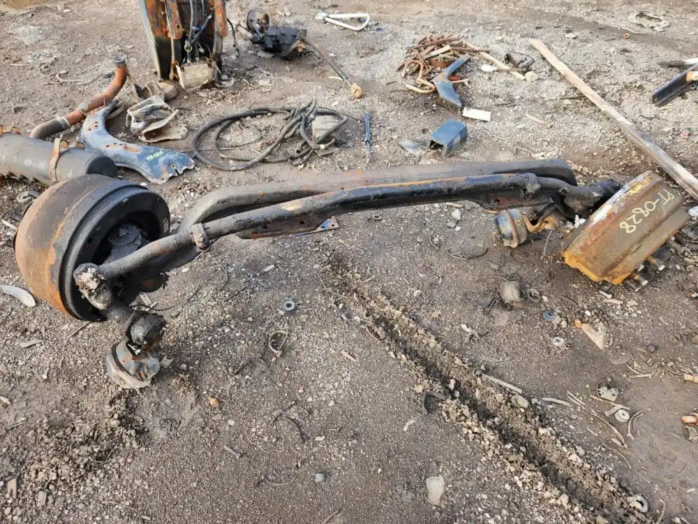 2017 Peterbilt 389 Front Axles, Complete - Lomoca Heavy Truck Parts