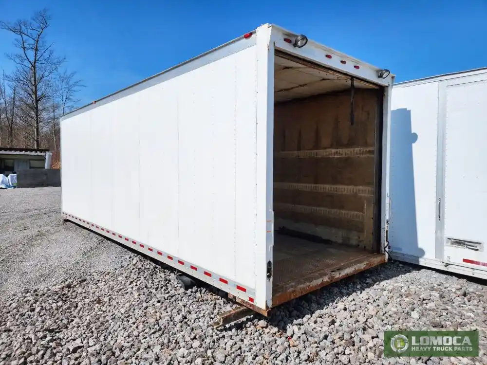 2019 Freightliner M2 106 Truck Boxes/Body - Lomoca Heavy Truck Parts