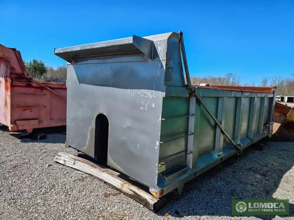 2001 Mack CL713 Truck Boxes/Body - Lomoca Heavy Truck Parts