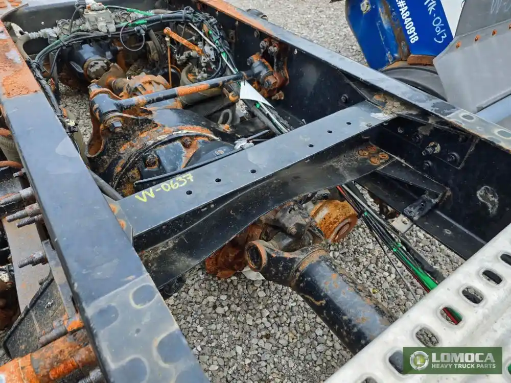 2012 Volvo VNL Frame & Crossmember - Lomoca Heavy Truck Parts