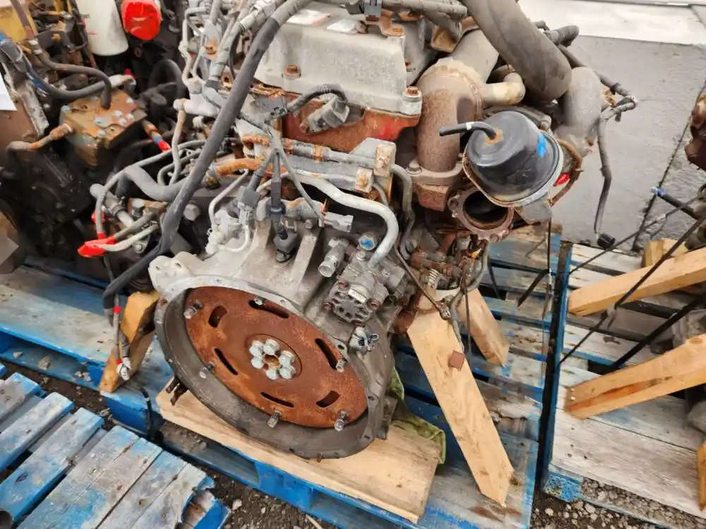 2013 Hino J05E-TP 210HP Engine Assembly For Sale - Lomoca Heavy Truck Parts