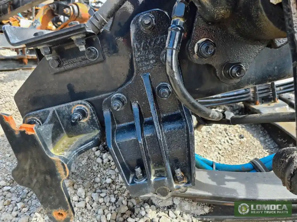 2017 Peterbilt 348 Spring Hangers, Steer Axle - Lomoca Heavy Truck Parts