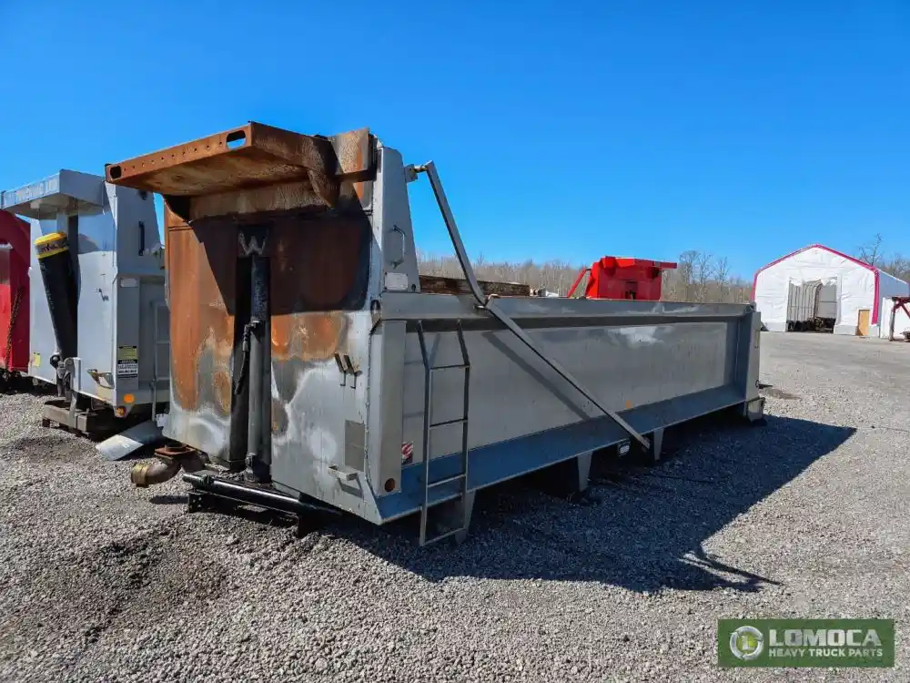 2019 Peterbilt 567 Truck Boxes/Body - Lomoca Heavy Truck Parts