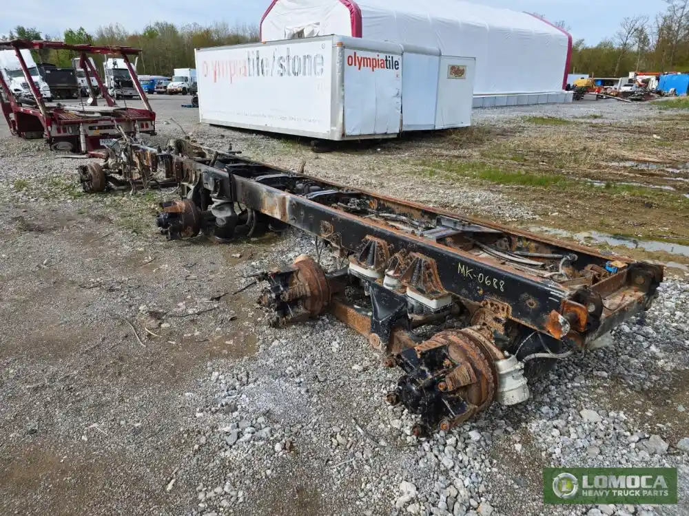 2004 Mack CV713 Granite Frame & Crossmember - Lomoca Heavy Truck Parts