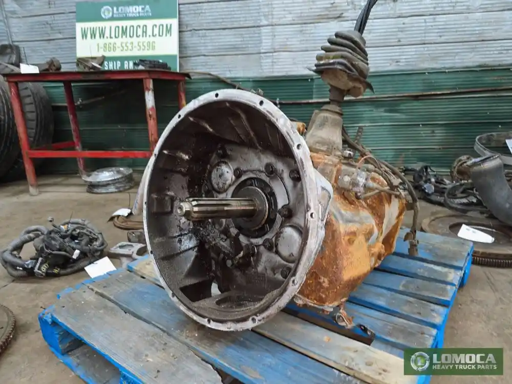 2019 Kenworth T880 Transmission Assembly - Lomoca Heavy Truck Parts