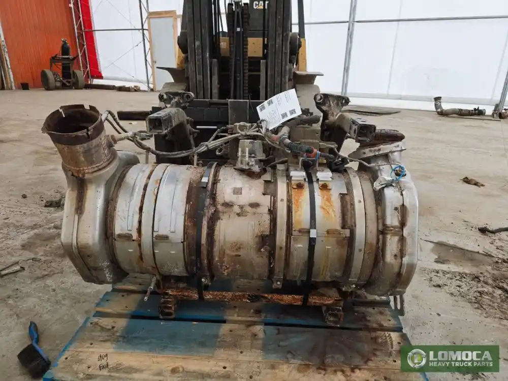 2019 Kenworth T880 Diesel Particulate Filter (DPF) - Lomoca Heavy Truck ...