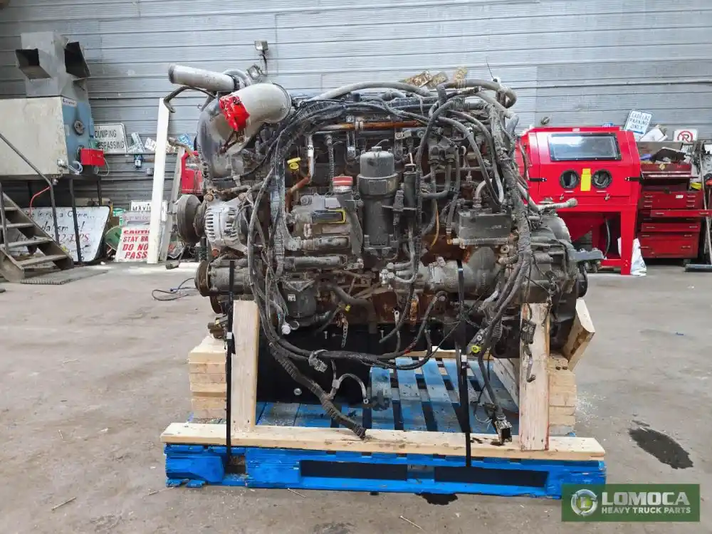 2019 Kenworth T880 Engine Assembly - Lomoca Heavy Truck Parts