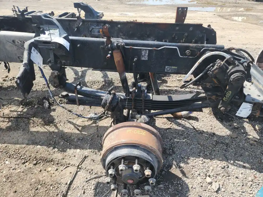 2019 Peterbilt Meritor Rockwell Front Steer Axle For Sale - Lomoca ...