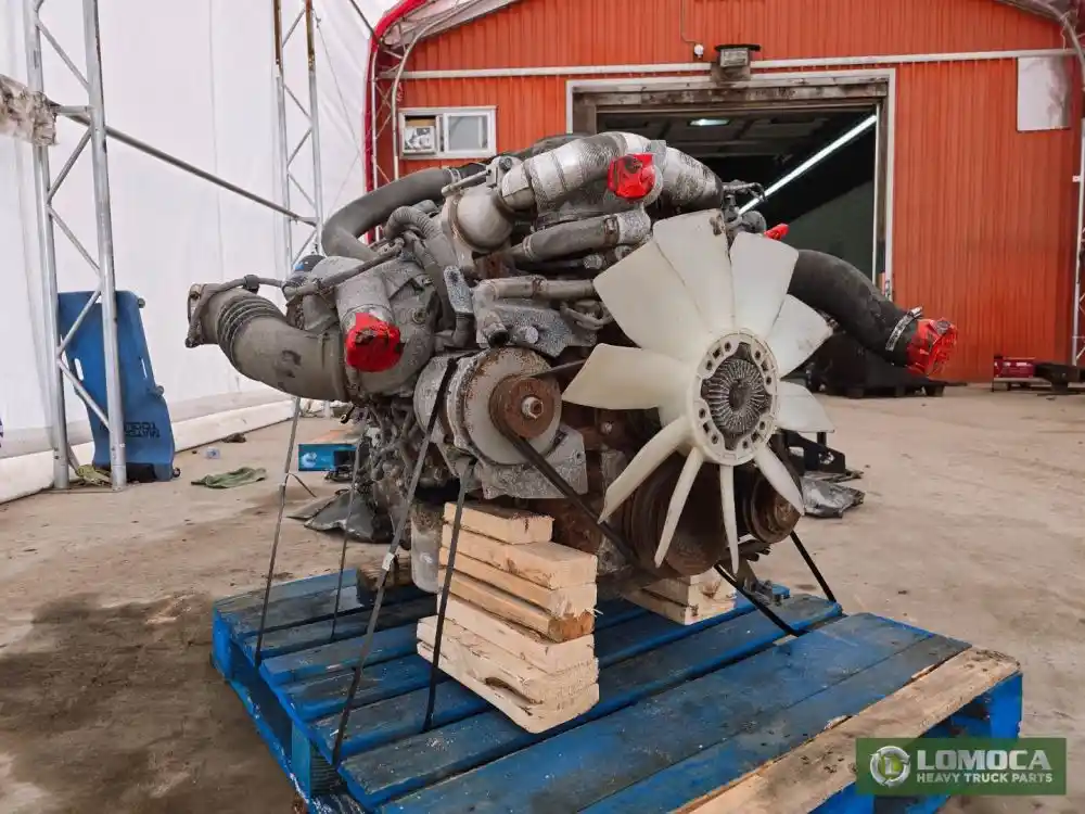 2020 Hino J05E-TP 210HP Engine Assembly For Sale - Lomoca Heavy Truck Parts