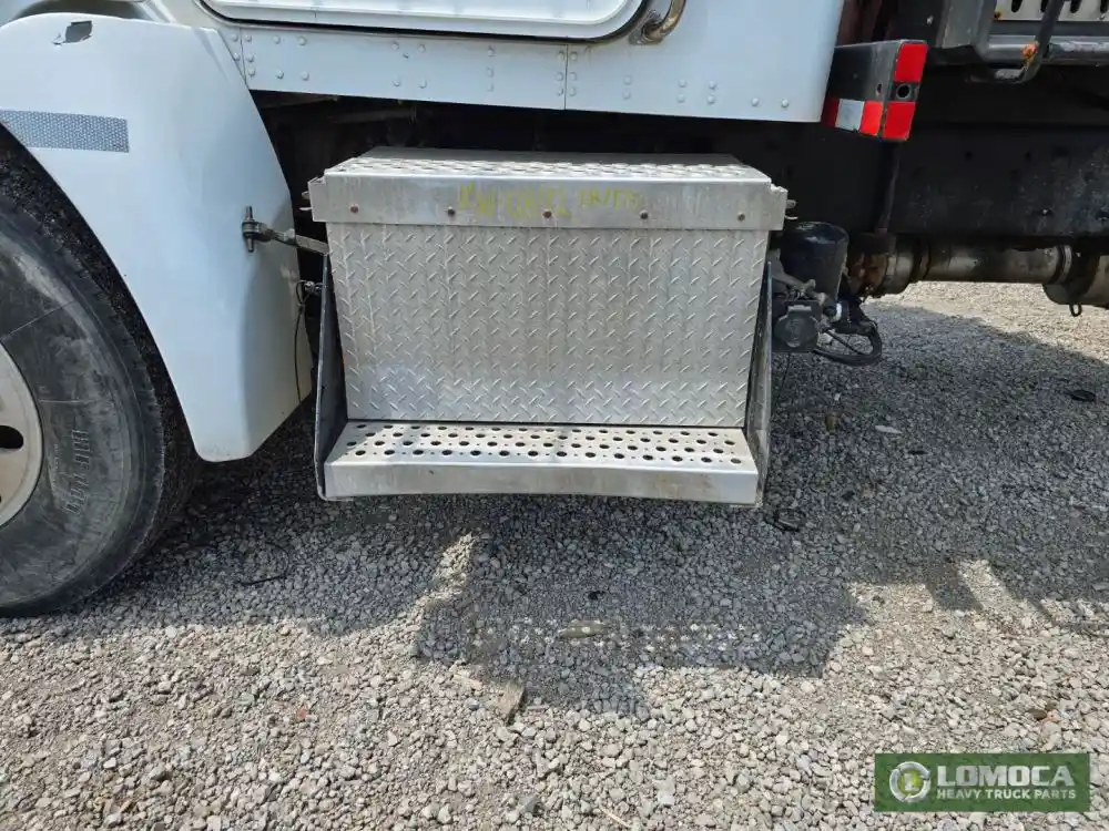 2017 Kenworth T370 Battery Box - Lomoca Heavy Truck Parts