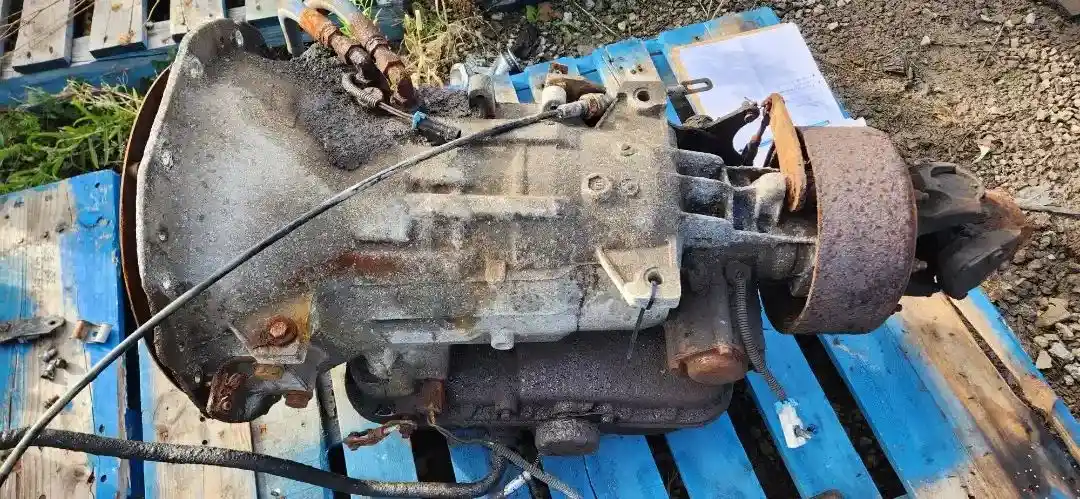 1995 Allison AT545 Transmission Assembly For Sale - Lomoca Heavy Truck ...