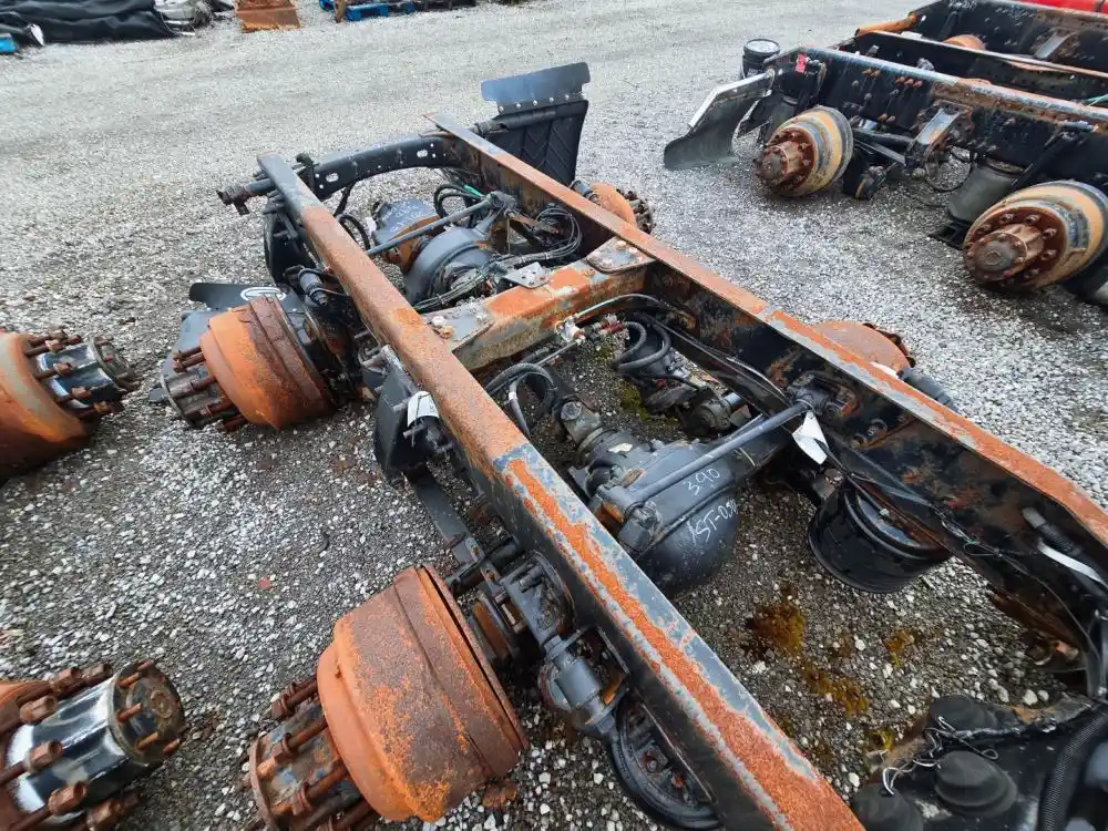 2005 Meritor Rockwell Tandem Cutoff For Sale - 3.90 Ratio - Lomoca ...