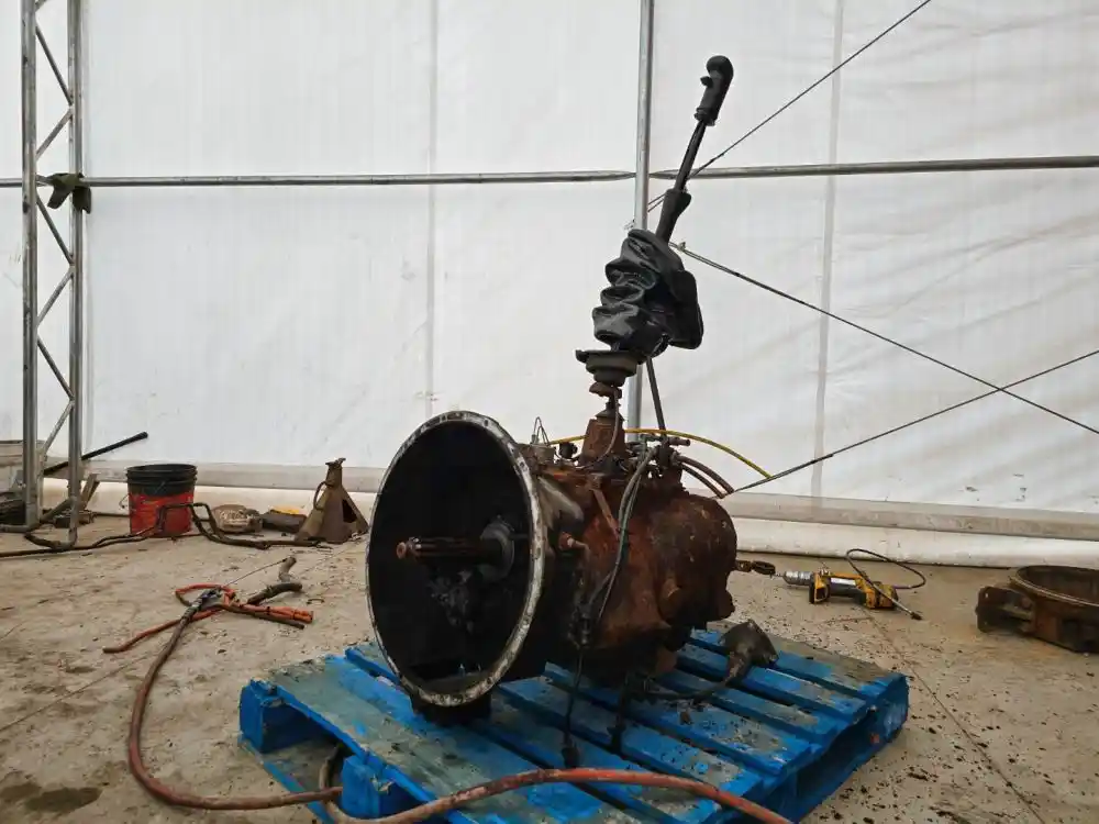 2010 Eaton/Fuller FRO15210C Transmission Assembly For Sale - Lomoca ...