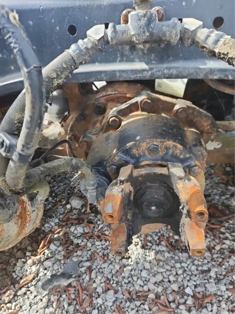2007 Spicer/Dana DSP41 Front Rear Differential Assembly For Sale - 3.55 ...