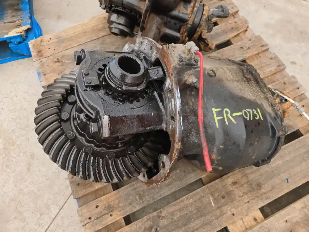 2015 Meritor Rockwell MD2014X Front Rear Differential Assembly For Sale ...