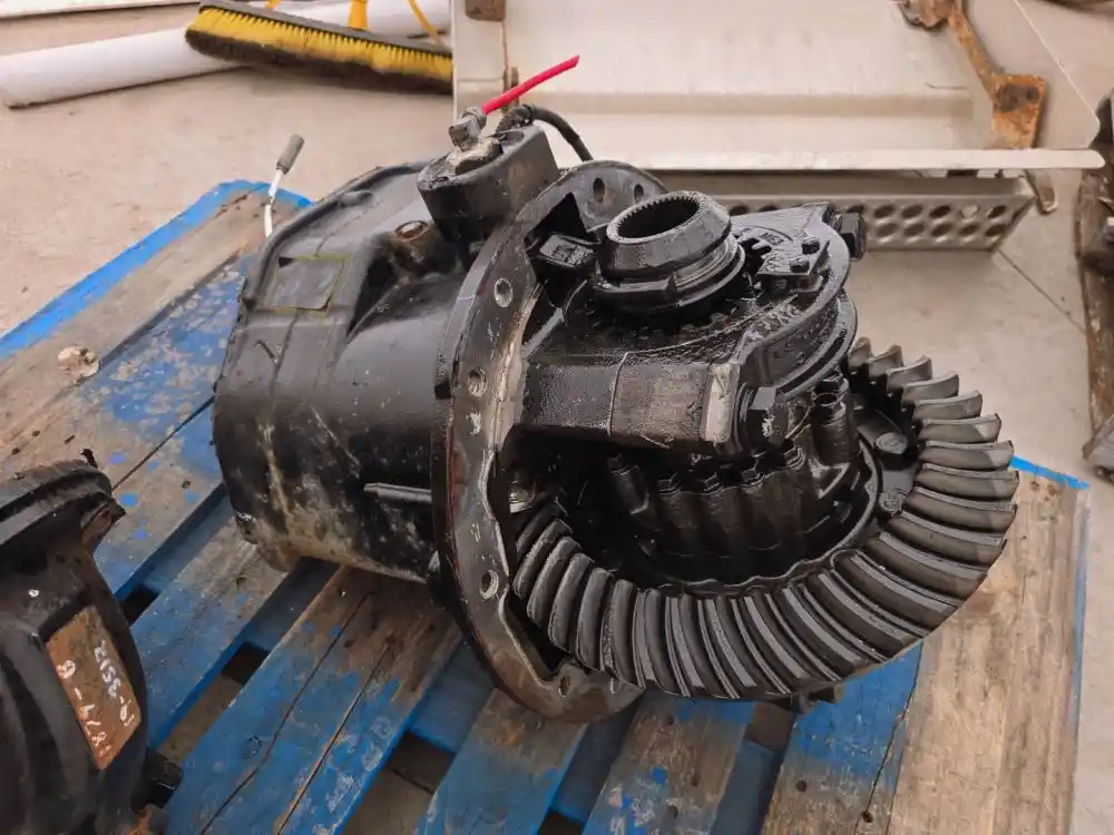 2017 Meritor Rockwell Meritor Rockwell MD2014X MR2014X Front Rear ...
