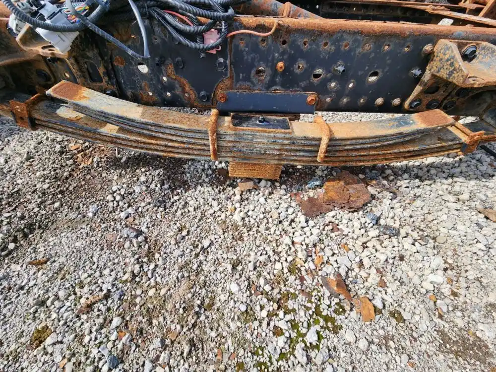 2020 Hino 195 Spring - Lomoca Heavy Truck Parts