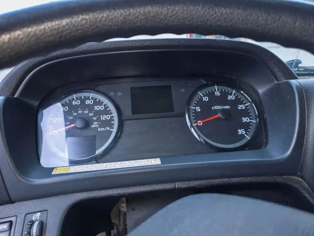 2020 Hino 308 Instrument Cluster - Lomoca Heavy Truck Parts